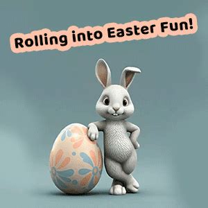 Easter Bunny  By Happy Easter S 2025 Share The Best Animated