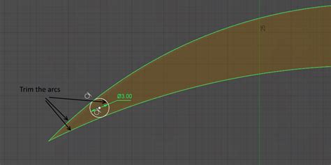 Solved Arcfillet Problem Autodesk Community