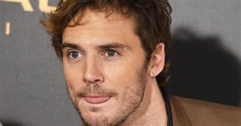 Sam Claflin At The The Hunger Games Mockingjay