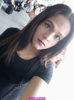 Chica Trans Muy Hermosa Y Multi Orgasmica En Parla Madrid