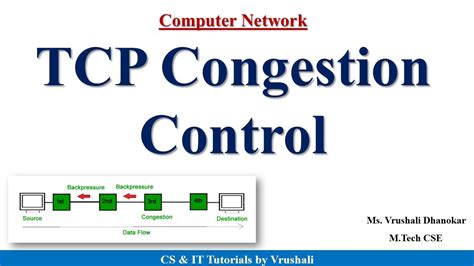 Understanding TCP Congestion Control Policies And Examples Galaxy Ai