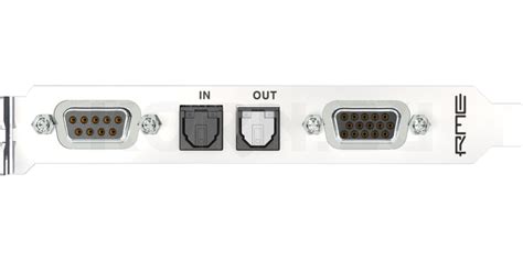 Rme Hdsp 9632 In Audio Interfaces Pci Slot Music Store