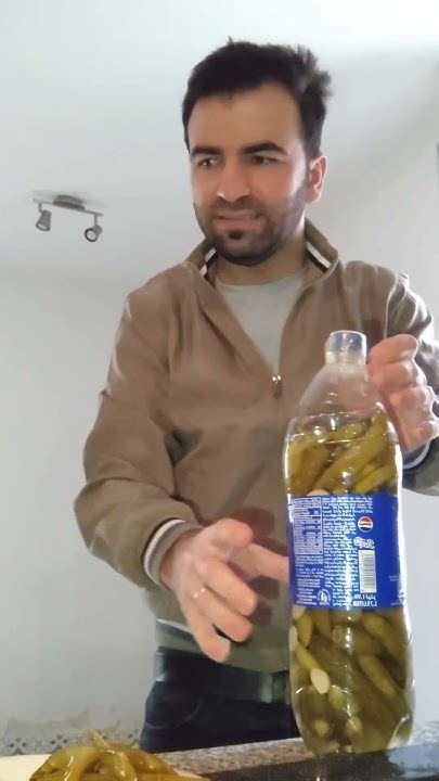 مخلل سوري بالفعل طعم رائع Youtube