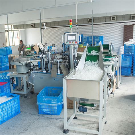 Trigger Sprayers Assembly Machine Trigger Pump Assembly Machine Factory