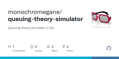 GitHub Monochromegane Queuing Theory Simulator Queuing Theory Simulator In Go