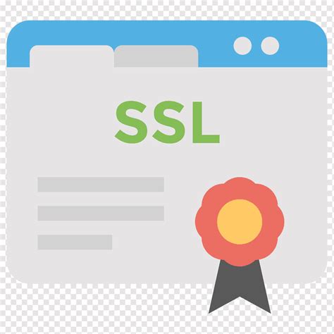 Ssl Certificate Icon Png