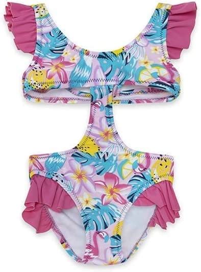 Tuc Tuc Tahiti Trikini Para Niñas Todo Para Los Bebés