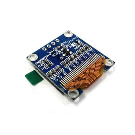 0 96 Monochrome OLED Display Module Einstronic Enterprise
