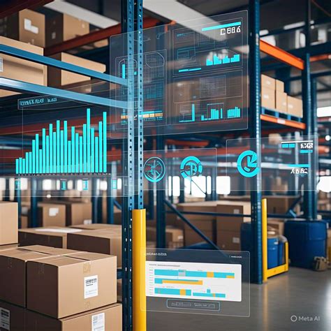 Inventory Management System Benefits And Features Industrial Engineering