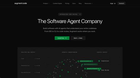 Augment Code Ai Code Assistant Tool