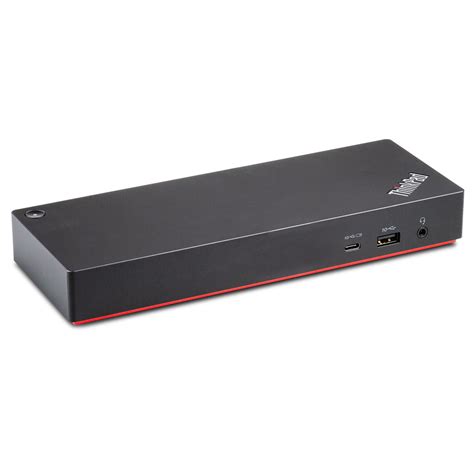 Lenovo Thinkpad Universal Thunderbolt 4 Dock «
