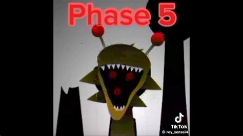 Sprunki Datamosh Youtube