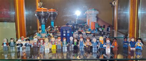 A Few Lego Doctors R Doctorwho
