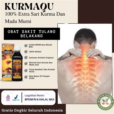 Jual Obat Sakit Tulang Belakang Sakit Pinggang Sakit Tulang Pinggul