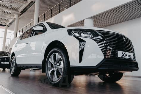 Ливэн Х6 Про 2023гв в Красноярске АБСОЛЮТНО НОВЫЙ АВТОМОБИЛЬ ОТ
