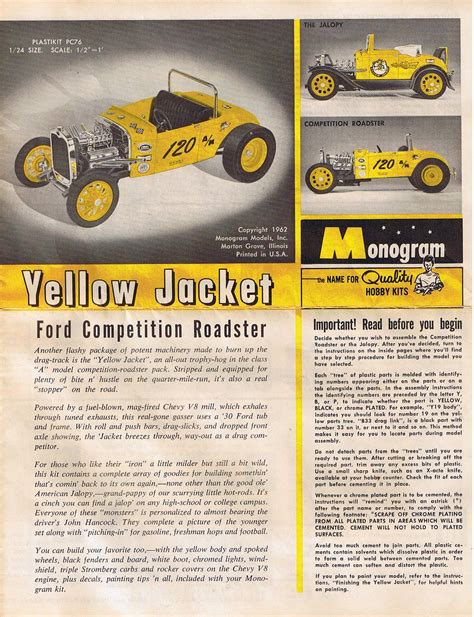 Photo Cci05222010 00006 Monogram Yellow Jacket Pc76 149 Album
