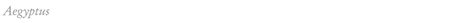 Aegyptus Font Download Free