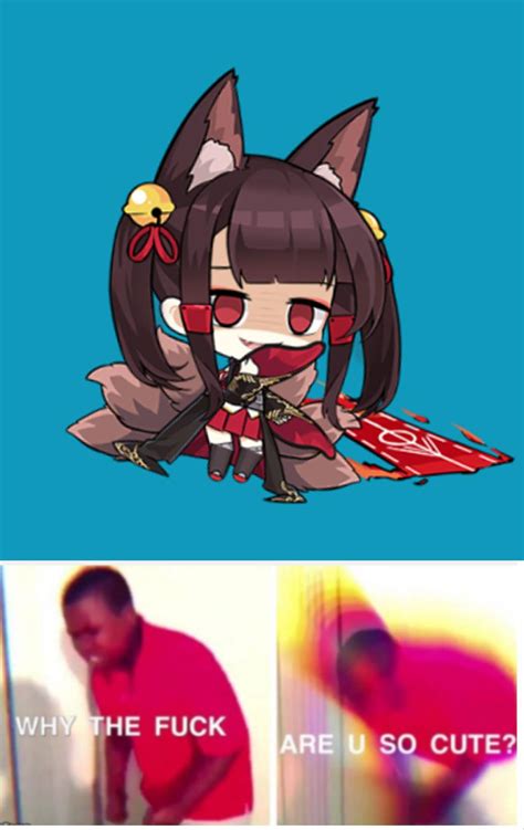Mrw Chibi Akagi Is Leaked Razurelane
