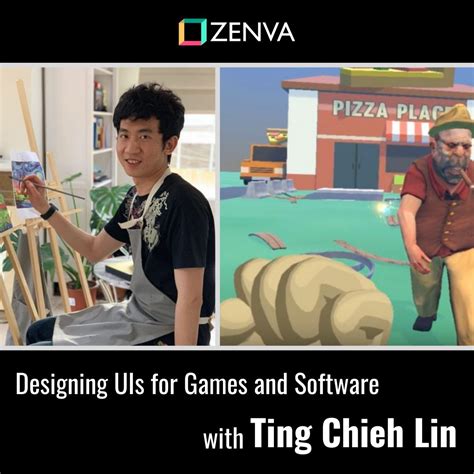 learn about ting chieh lin s ui ux design zenva posted on the topic
