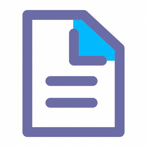 Basic User Interface File Open Icon Download On Iconfinder