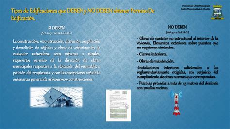 ¿todas Las Edificaciones Deben Recibir Permiso Por La Dirección De