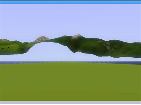 How To Create A World The Sims 3 Caw Tool Guide Tiptorial Distant