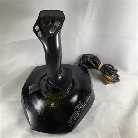 Logitech Wingman Extreme Digital Pc Manette De Jeu Gc Eur 1935