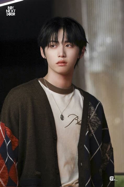 Boynextdoortaesan The Boy Next Door Jaehyun Pop Group