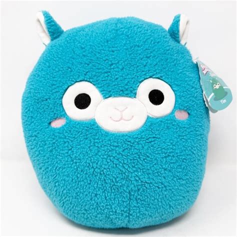 Squishmallows Toys Squishmallows 2 Inch Fuzzamallows Tim The Llama