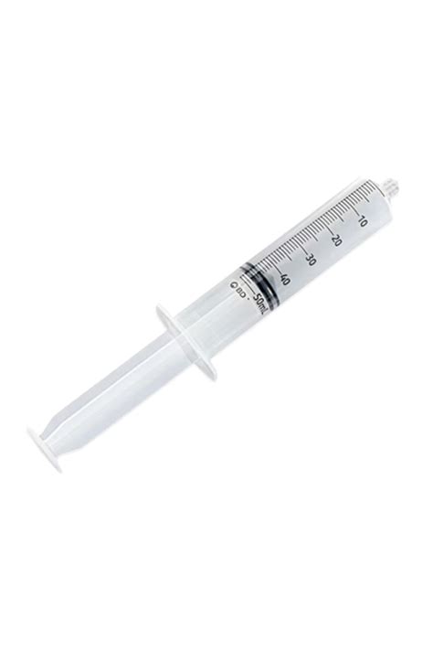 Bd 50cc Syringe Ll 40s Item Code 309653 Joyson
