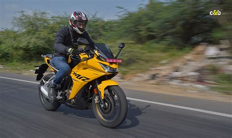Hero Karizma Xmr First Ride Review The Legend Returns