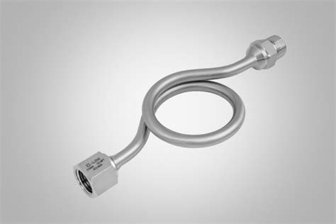 سیفون Syphon مشخصات سیفون بخار صنعتی استیل