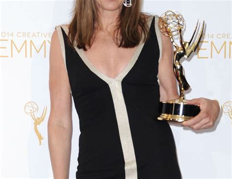 Emmys Masters Of Sexs Allison Janney Wins Fifth Trophy
