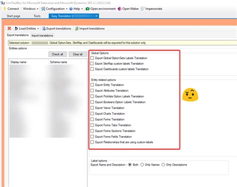 Model Driven App Stages Of A Process How Do I Translate The Name Of