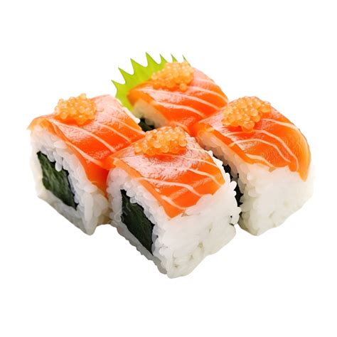 연어 초밥 밥 위에 일본 요리 맛있는 아시아 길거리 음식 연어 생선 회 Png 일러스트 및 이미지 에 대한 무료 다운로드 Pngtree