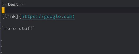 [markdown mode] random syntax highlighting font styles · issue 16170