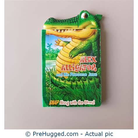 Buy Preloved Alex Alligator