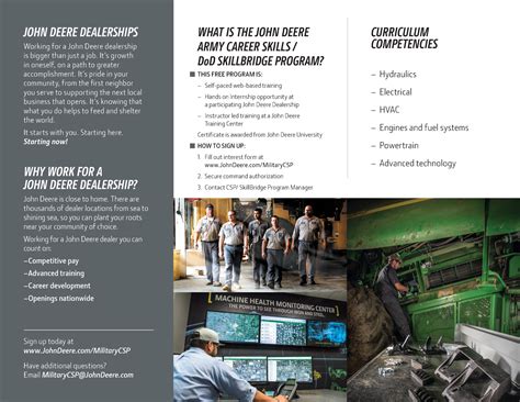 Skillbridge Program