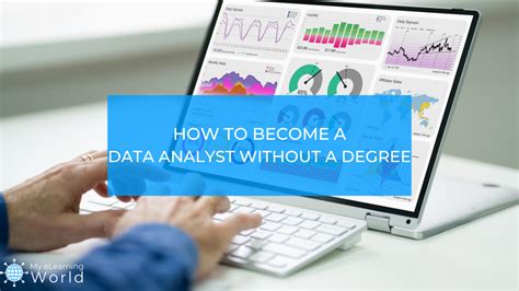 How To Become A Data Analyst Without A Degree Complete Guide