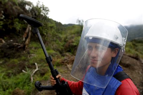 Demining Women