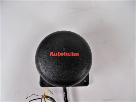 Raymarineraytheon Fluxgate Compass Module M81190 W1ft Cable Max Marine Electronics