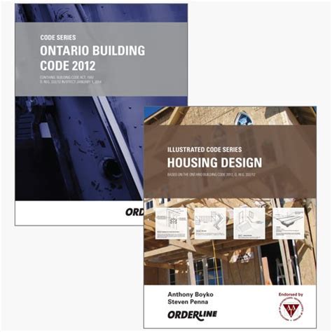 Ontario Building Code Manfasr