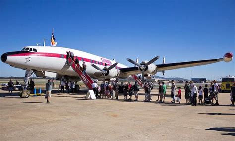Are There Any Lockheed Super Constellations Still Flying Lockheed