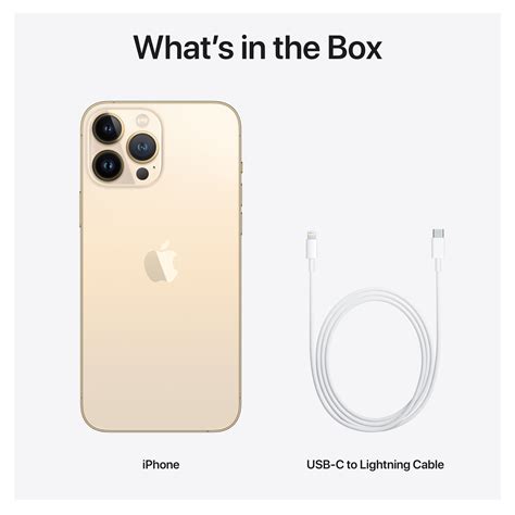 Buy Apple Iphone Pro Max Tb Gold Online Croma