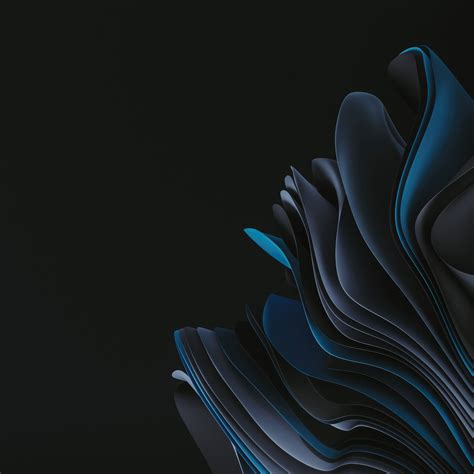 2932x2932 Windows 11 Blue 5k Ipad Pro Retina Display Hd 4k Wallpapers