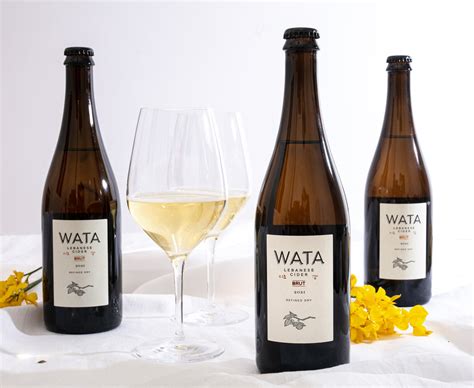 Wata Brut 750ml Lebanese Fine Foods And Wines