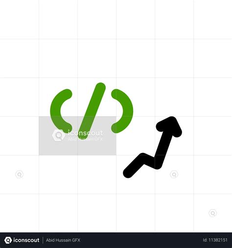 Coding Growth Animated Icon Free Download Design And Development Coding Growth Animated Icon Free Download Design And Development