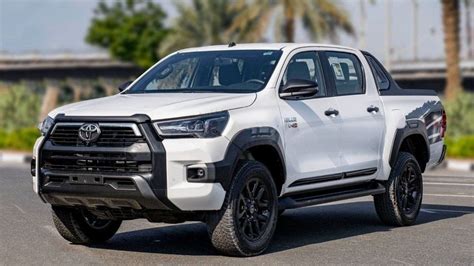 New Toyota Hilux Adventure 28l Diesel 4x4 My2024 2024 For Sale In