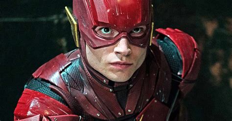 Ezra Miller Could Return As The Flash Says James Gunn