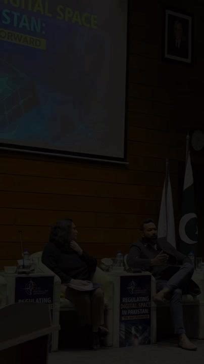 Yawar Siddiqui On Linkedin Digitalpolicy Paneldiscussion Tmuc